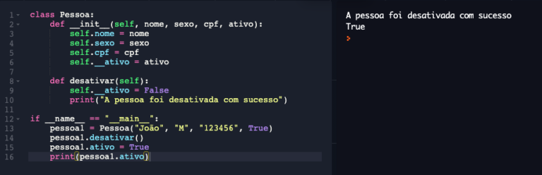 Tutorial: Programação Orientada a Objetos (POO) em Python - Luiz ...